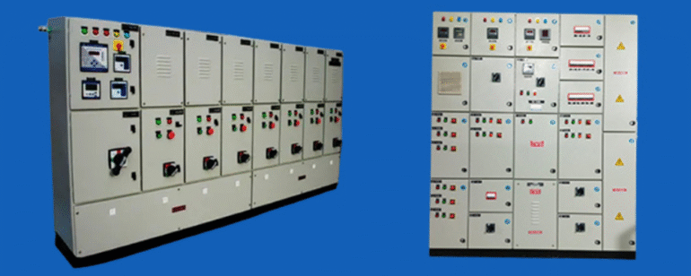 MCC (Motor Control Center) – Lavish Energy Systems